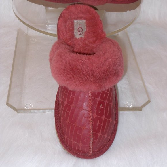 UGG | Shoes | Ugg Womens Sheepskin Lined Cozy Slippers | Poshmark